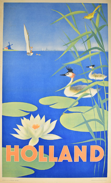 Holland - Chicago Center for the Print