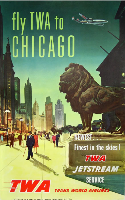 Chicago TWA - Chicago Center for the Print