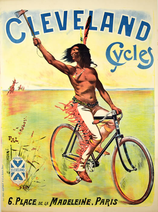 Cleveland Cycles - Chicago Center for the Print