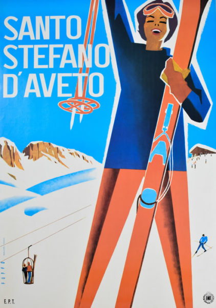Santo Stefano D' Veto - Chicago Center for the Print