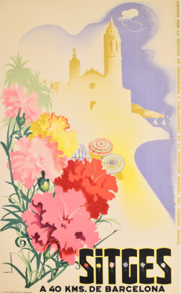 Sitges - Chicago Center for the Print