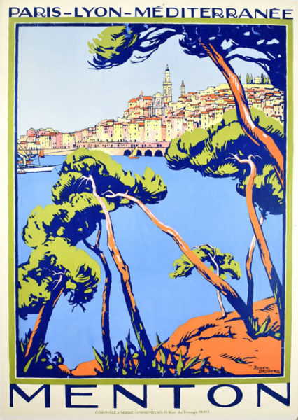 Menton - Chicago Center for the Print