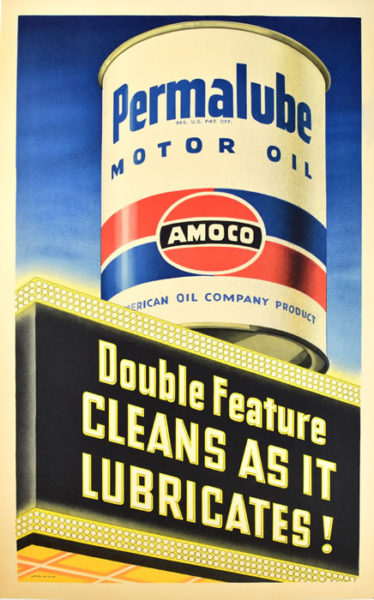 Permalube Motor Oil - Chicago Center for the Print