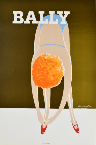 Bally - Chicago Center for the Print