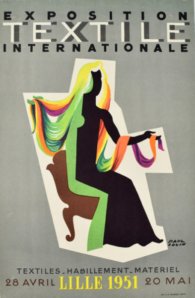 Exposition Textile - Chicago Center for the Print