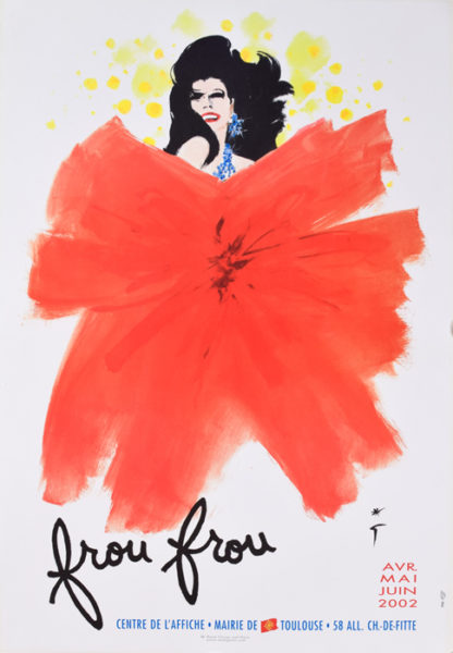 Frou Frou - Chicago Center for the Print