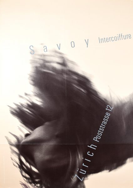 Savoy Intercoiffure - Chicago Center for the Print