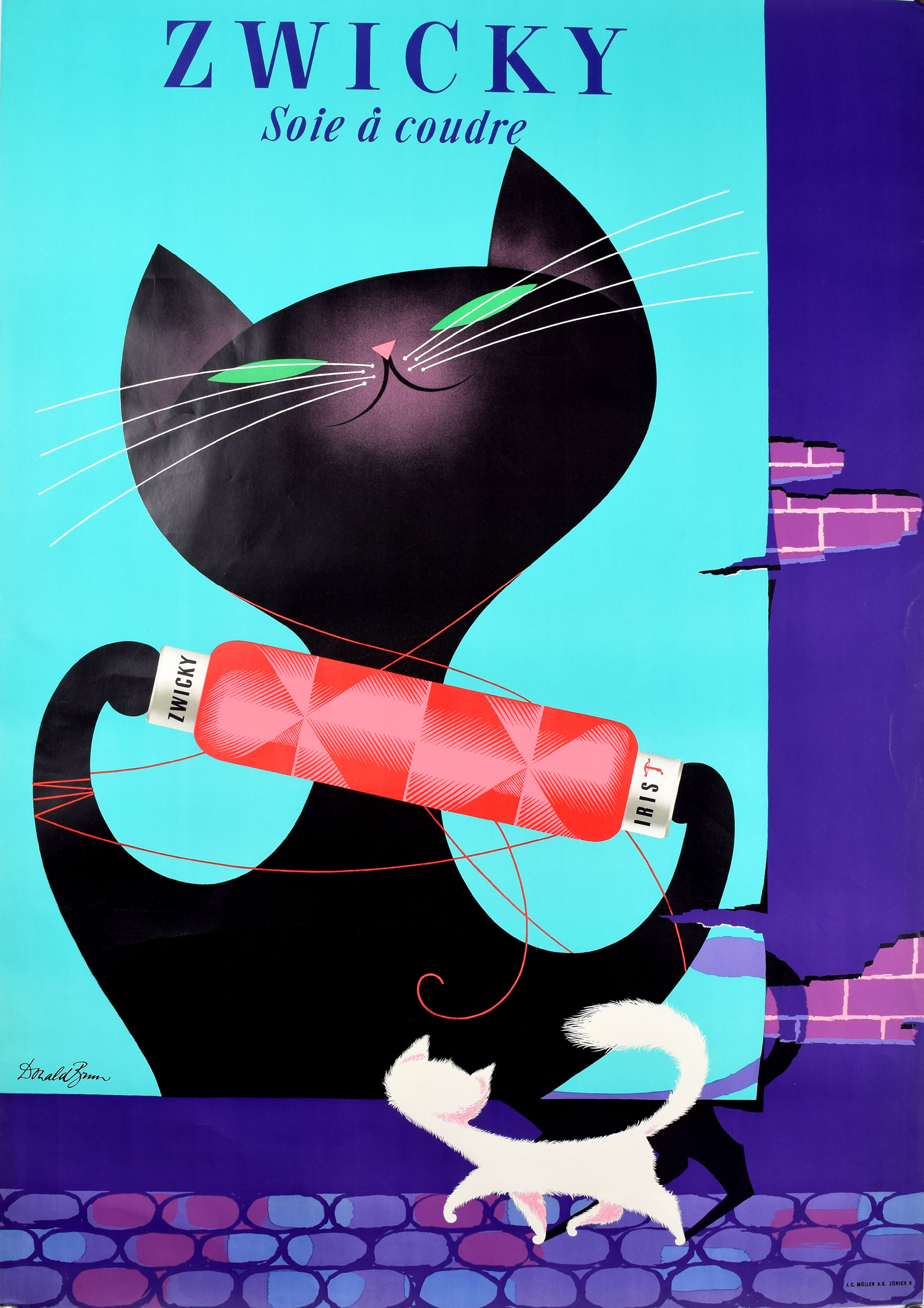 Zwicky Purple - Chicago Center for the Print