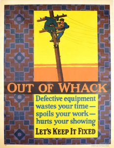 Out of Whack - Chicago Center for the Print