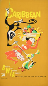 Caribbean Calypso - Chicago Center for the Print